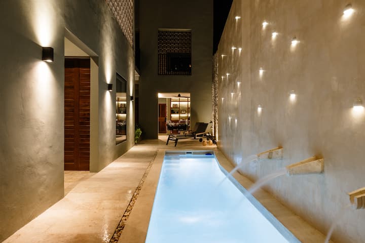 Lujosa Casa En Centro De Mérida - Mérida