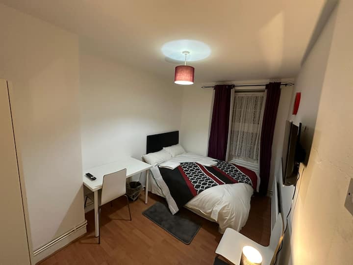Double Room East London – Shoreditch Nearby (1) - London, UK