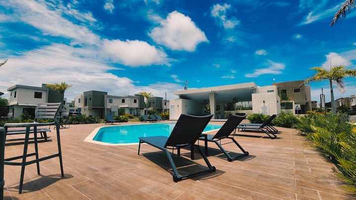 Deluxe Two Bedroom Apartment In Punta Cana. - Punta Cana