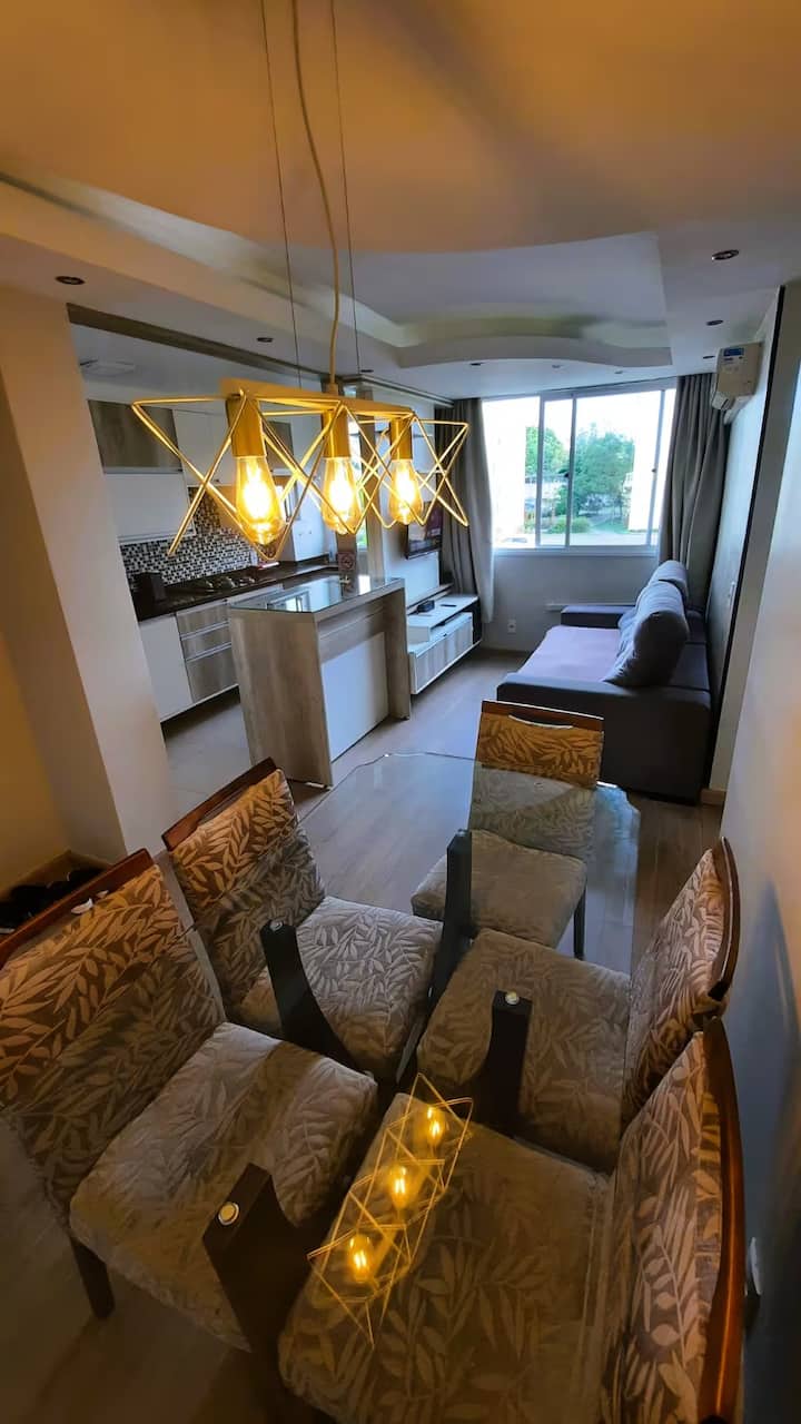 2 Dorm C/vaga
Próx. Barra Shopping,
Pontal E Orla - Porto Alegre