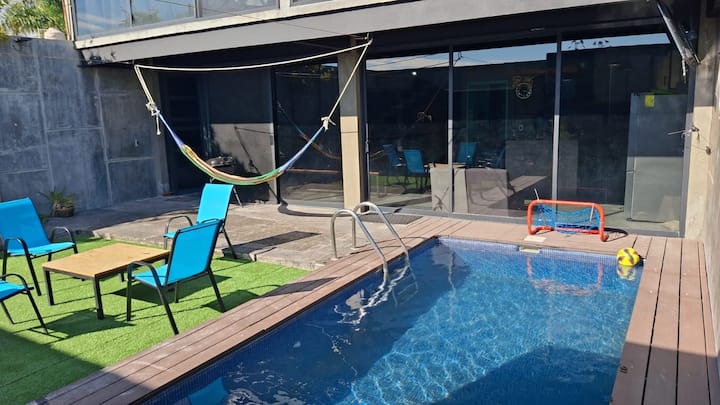 Casa Sola Con Alberca Privada - 쿠에르나바카