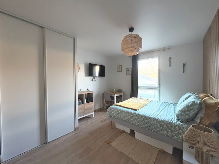 Le 201 - Aparthotel Adagio - ibis Poitiers Sud