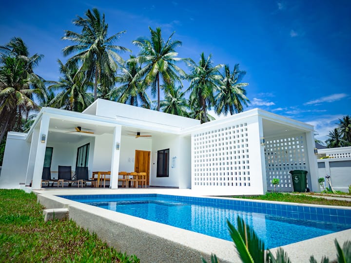 Villa Samuthra Lipa Noi - Ko Samui, Island