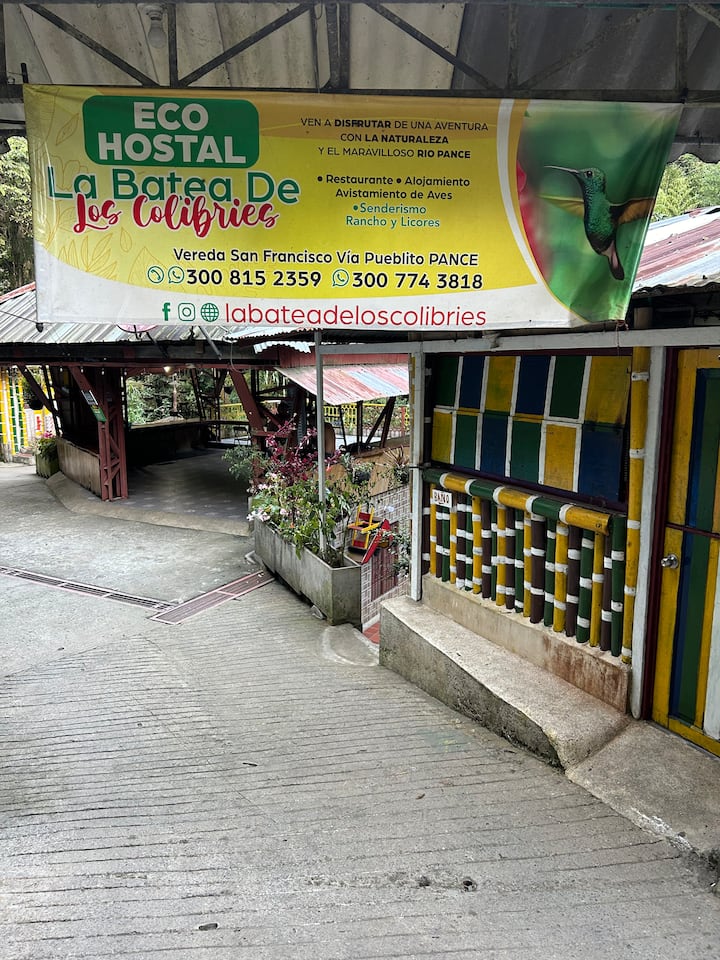 La Batea De Los Colibries - Jamundí