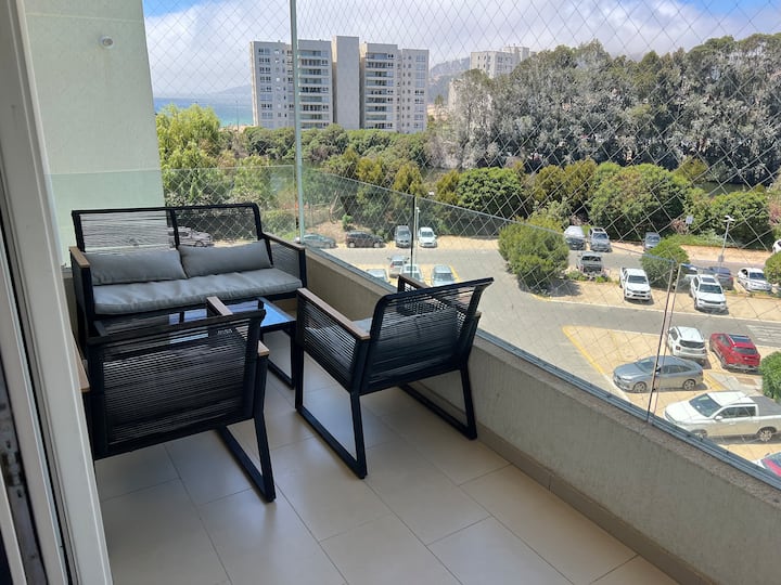 Depto Papudo Laguna 2d/2b - Papudo