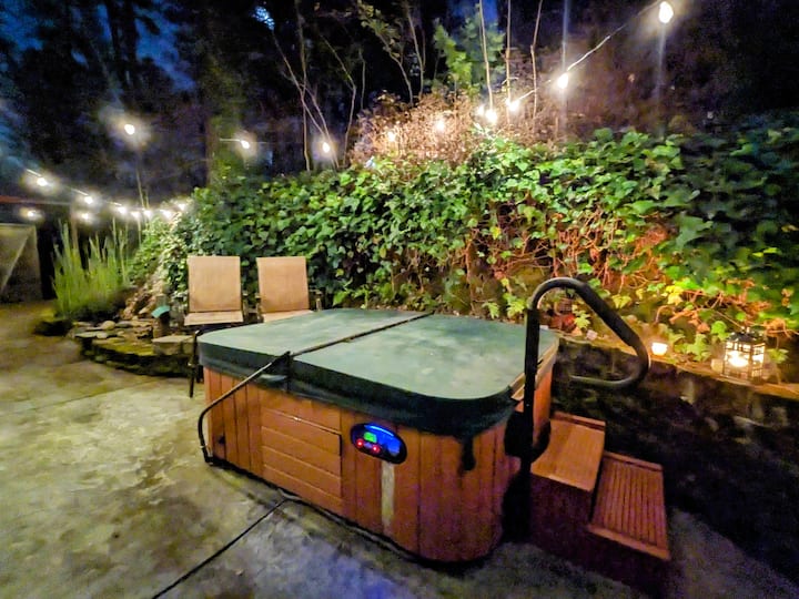 Peaceful Retreat In The Forest - Lake of the Pines, CA