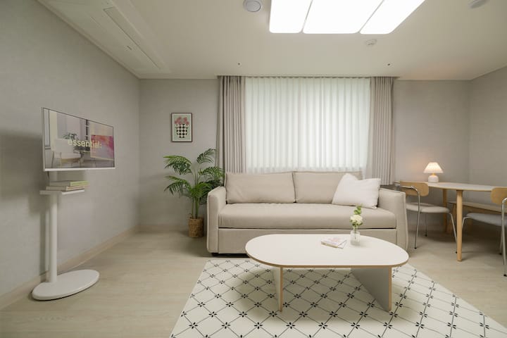 [&Home Dd33] 동대문 | Ddp | 풀옵션 2 Beds | 최대4인 - Seoul