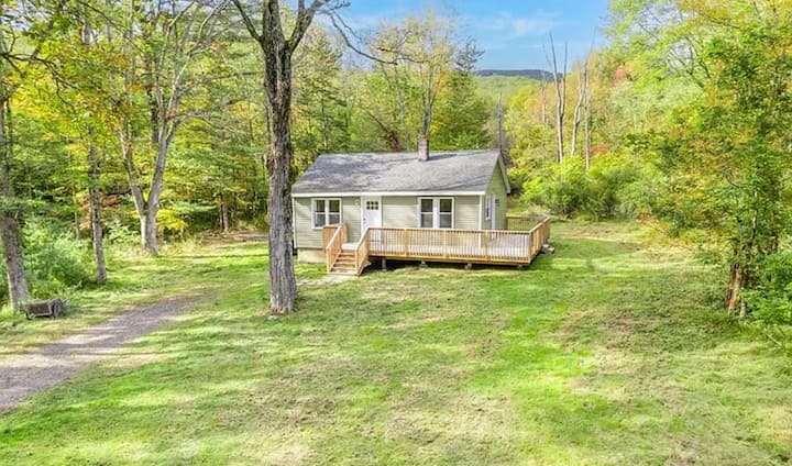 Pause And Reset - Ellenville, NY