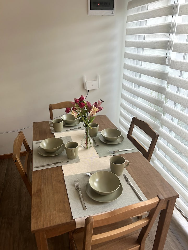 Bed & Breakfast Vip En ÑUñoa - Vitacura