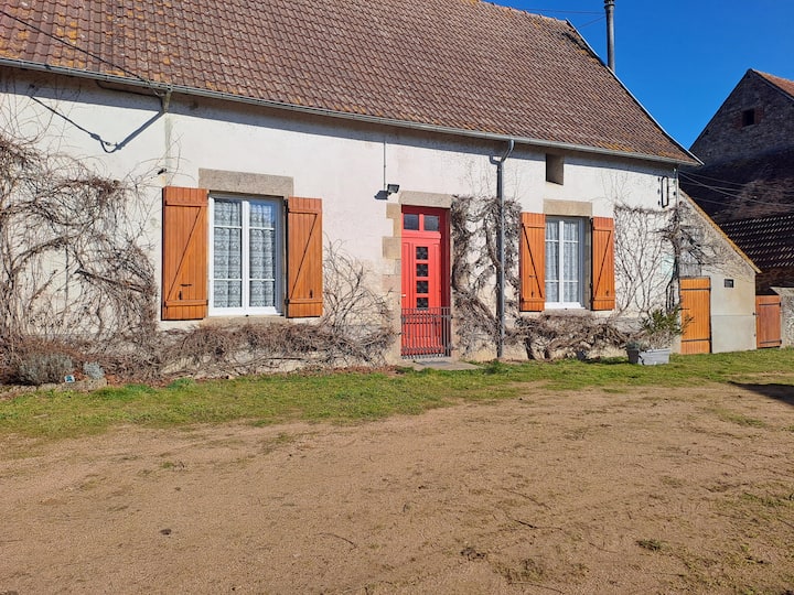 Maison Avec Vue Sur La Campagne - Évaux-les-Bains