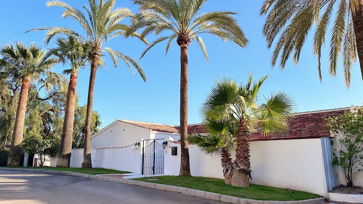 Villa Familia Marbella - Piscine Privée - Vue Mer - Marbella