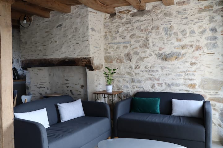 Gîte De Charme En Campagne - Bain-de-Bretagne