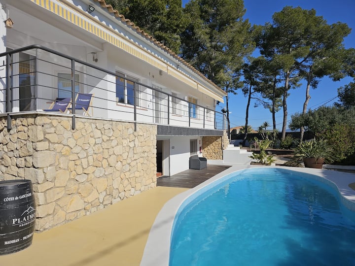 La Casa Delviga Sitges Barcelone - Vilafranca del Penedès