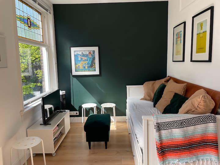 Rembrandt Park Apartment - Ámsterdam