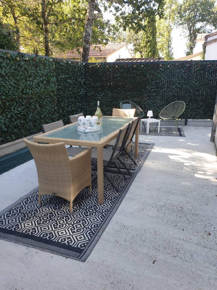 Très Belle Maison 3 Chambres à 500m De La Mer - Vaux-sur-Mer