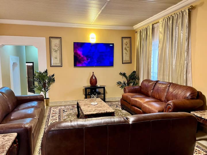 1st Floor, Home At Spur Road, Freetown - Sierra Leone