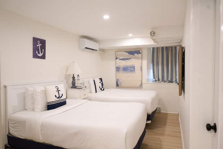 Campus Visit • Sleeps 6 • Accessible • Brown/risd - Providence, RI