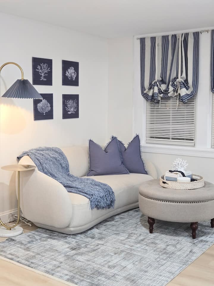 Holiday Step-free 3br •Walk To Brown/risd • Garden - Providence, RI