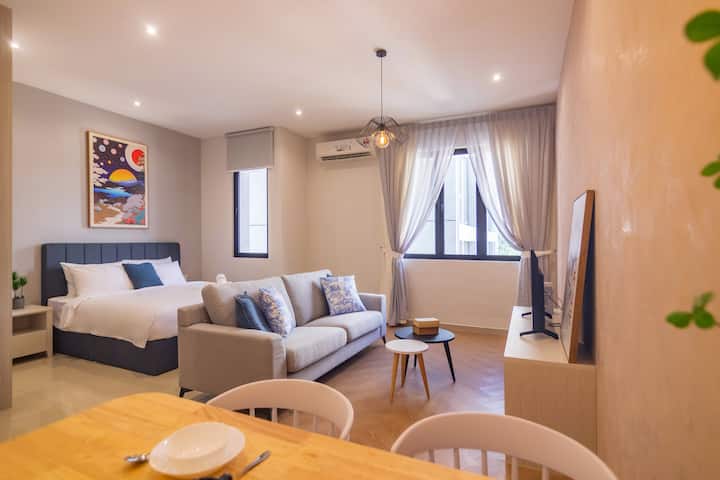 The Cove, Panoramic View Studio By Stellar Alv - Bayan Lepas