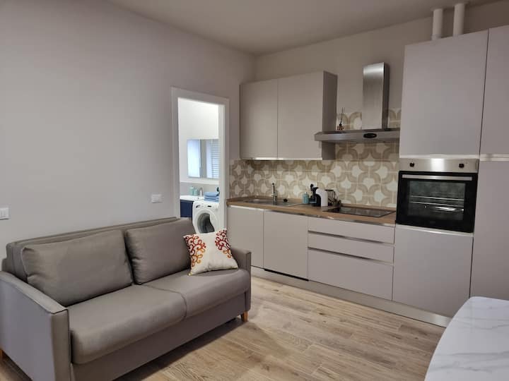Appartamenti ( A+b) - Pavia - Pavia, Italy