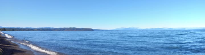 5 Mile Bay Studio Unit 1 - Taupo