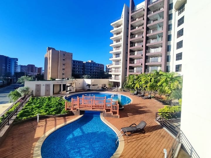 Nouveau 2025 - Cityplace - Piscine Et Parking - Venezuela