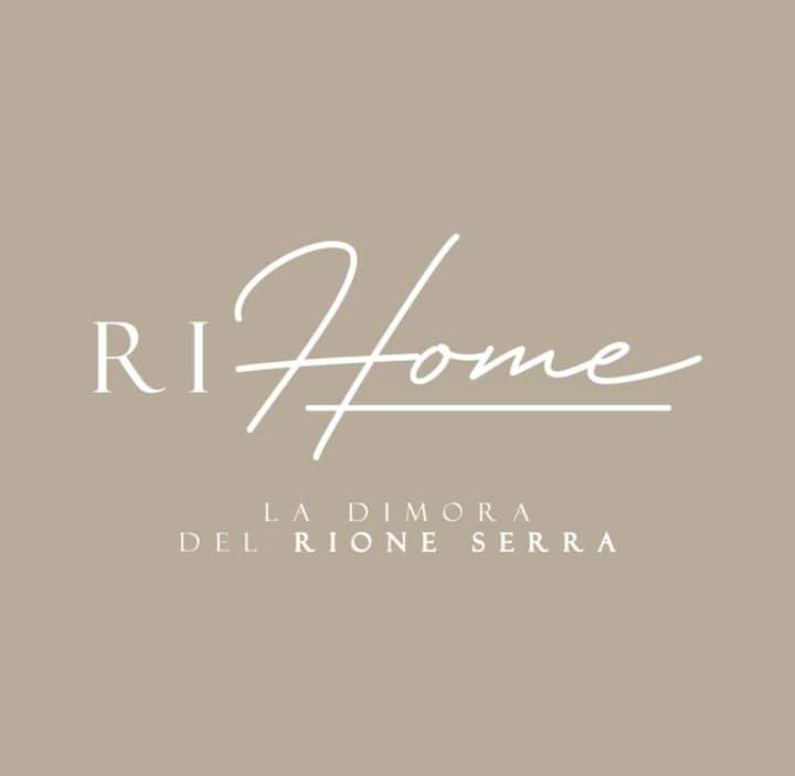 Rihome La Dimora Del Rione Serra - Belsito