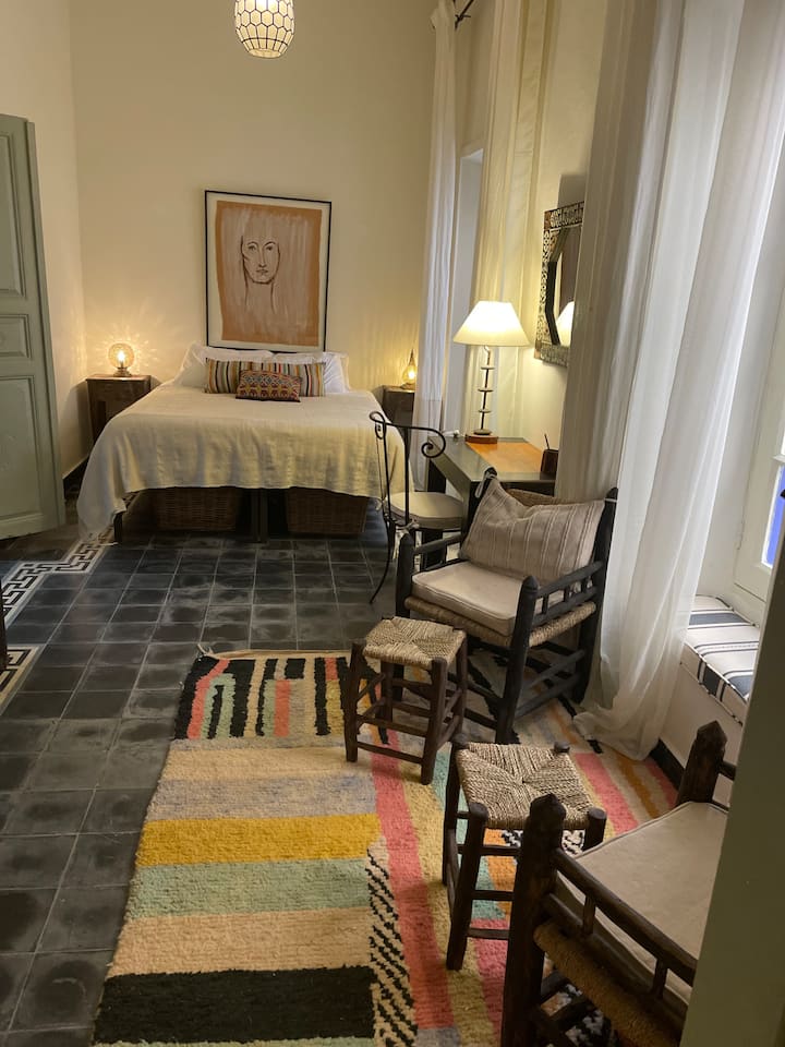 Riad Lumir - Junior Suite Max - Essaouira