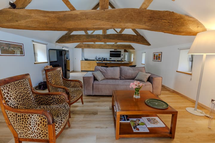 L'annexe Du Monestier - Dracy-le-Fort