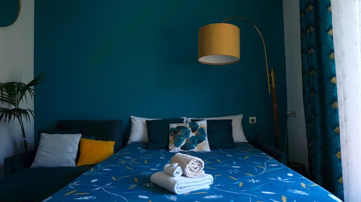 Cocoon Apartment - Côte D'azur - Nice