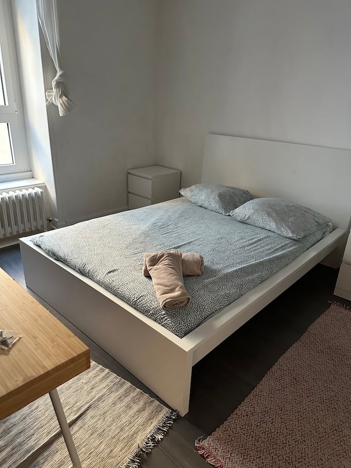 Ail-chambre Privée En Plein Centre-ville - Brest