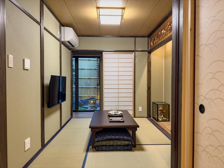 Shiki Homes | Seigaken 誠雅軒 - Kyoto