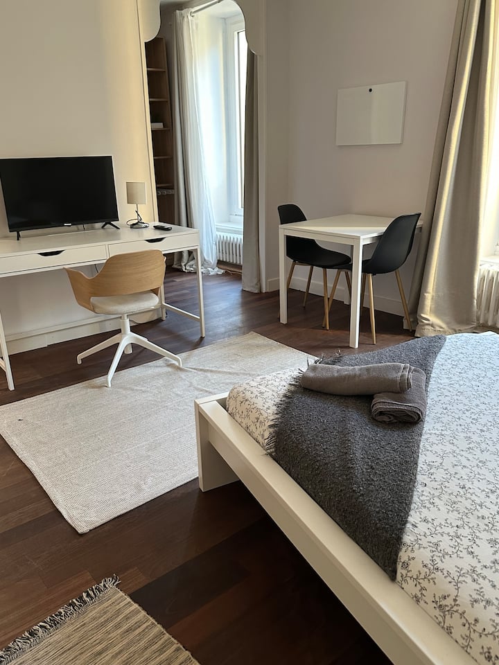 Adb-chambre Privée En Plein Centre-ville - Brest
