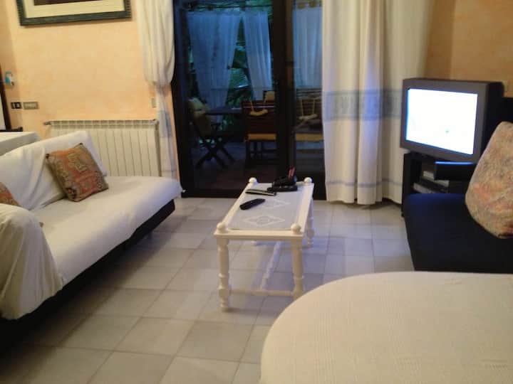 Villa Con Jacuzzi 10 Min Da Chia - Teulada
