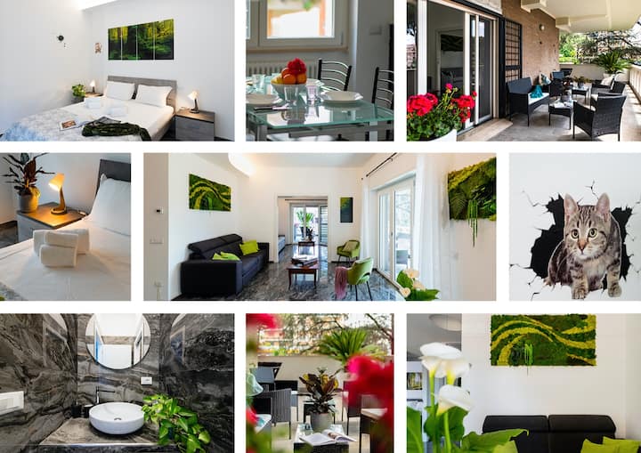 Home Big Crirè At 724 - ローマ