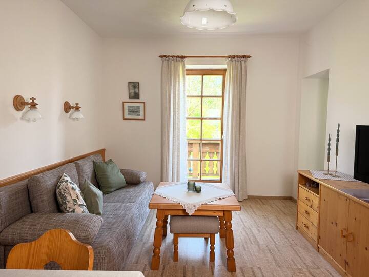 Nr. 3 Fewo Wetterkreuz Im Gästehaus Hausenbauer - Reit im Winkl