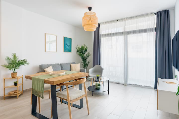 Salty Loft:sea, Live & Repeat (Ok Monthly Rentals) - Corralejo