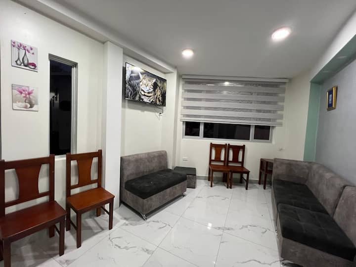 Andes Retreat - Banos