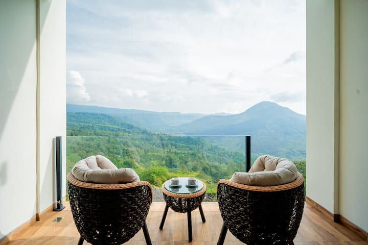 The Witari - Cozy Suite Room With Mountain View - Kintamani