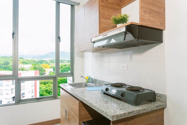 Coworking + Terraza Plaza U - Pereira