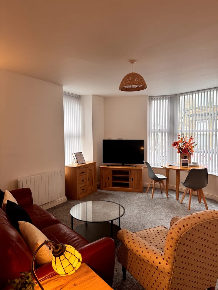 Eden Corner 18a - 1 Bed - Morecambe