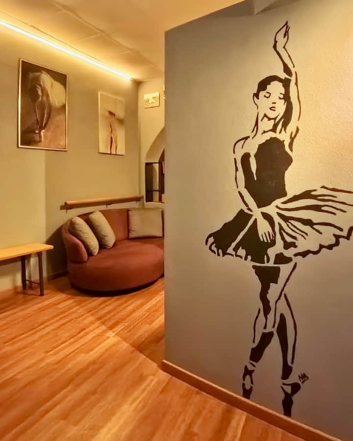 Dancebed90 Ex Scuola Di Danza Bellano Lago Di Como - Varenna