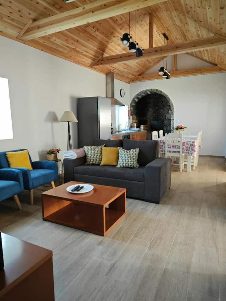 Casa Da Marta – Azorean Nature Escape Sea & Hills - Nordeste