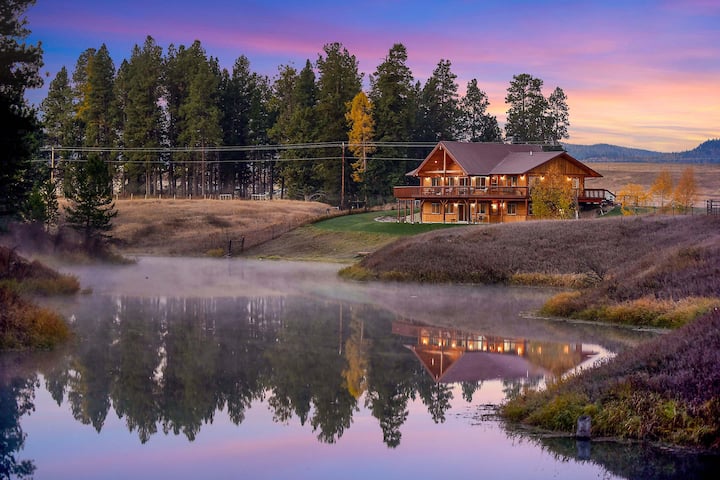 River Meadow Ranch | Riverfront - Kalispell, MT
