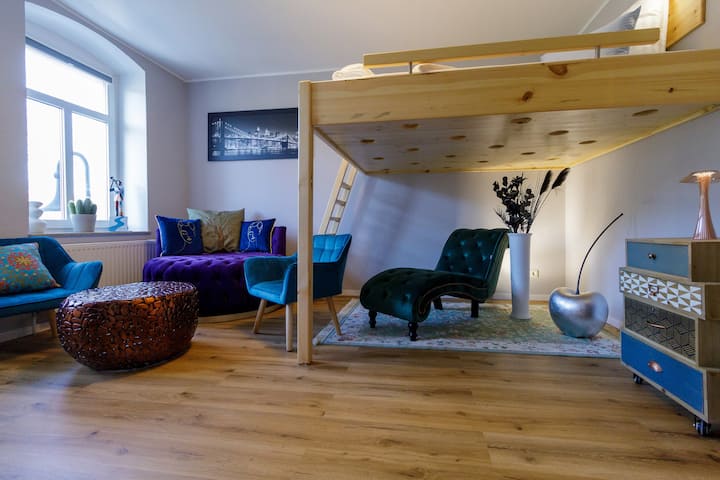 Apartment Elsterblick - Gera