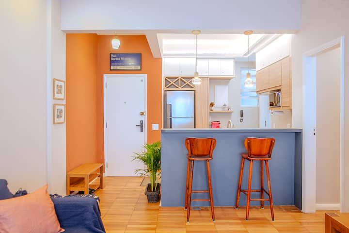 Beautiful Place In Copacabana - Rio de Janeiro