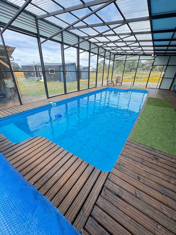 Los Teros I - Dalcahue