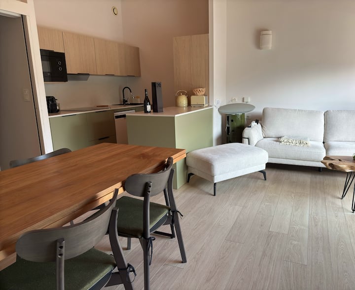 Santa Giulia / T3 Cala Sultana - Porto-Vecchio