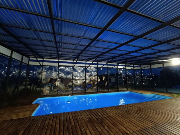 Cabañas Los Teros Ii - Dalcahue