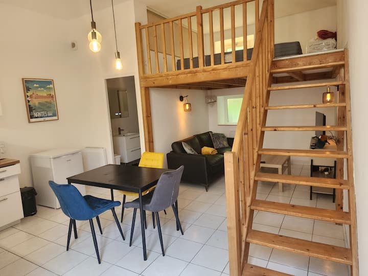 Le Cocon Du Château - Nantes